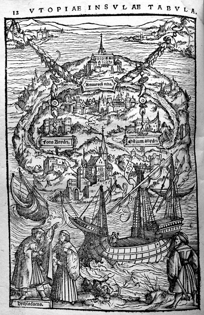 Arcadia & Utopian Idealism – Trail of the Green Man