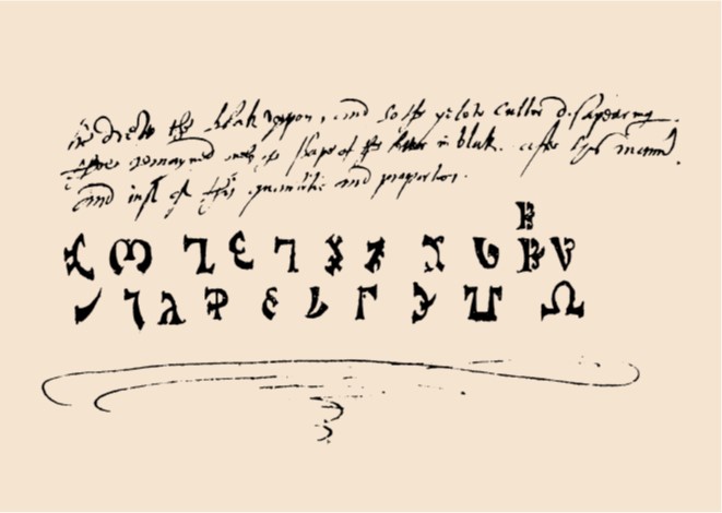 John Dee – Trail of the Green Man