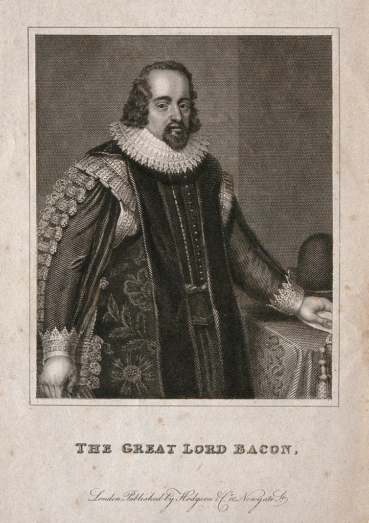 Sir Francis Bacon – Trail of the Green Man